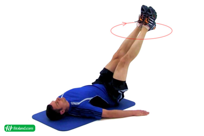 برنامه بدنسازی شکم و پهلو حرفه ای | 37 تمرین برای سیکس پک سریع شکم ...